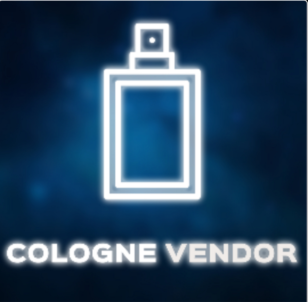 Cologne Vendor