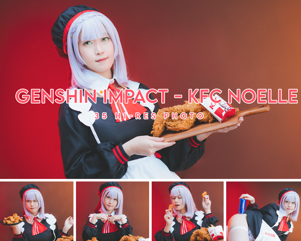 Genshin Impact《KFC Noelle》