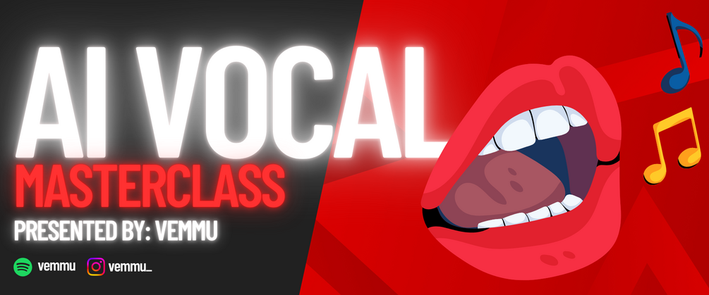 AI Vocal Masterclass: Learn How to Create and Process AI-Generated Vocals