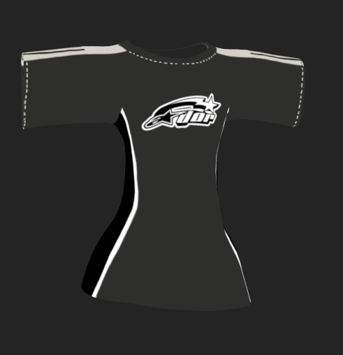 Aesthetic Shirt Textures for the Disko rexouium