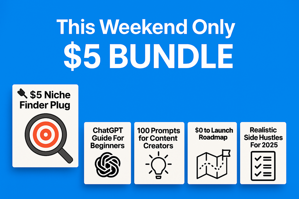 Rent is Due: Flash Plug Bundle