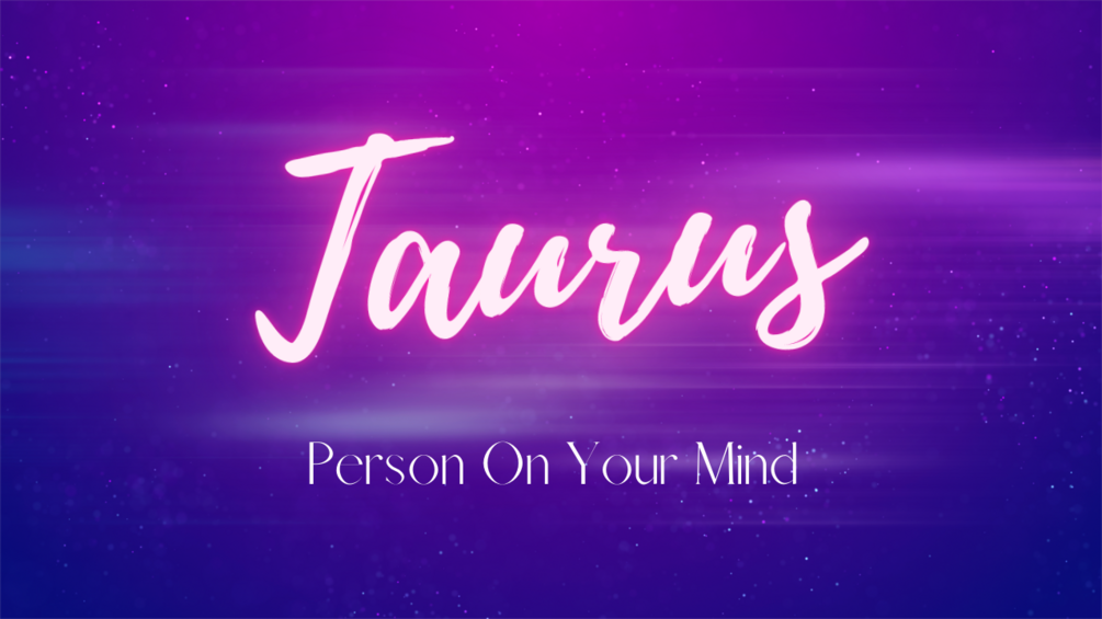 Extended Reading: Taurus text/IM from them, there is more to this than ...