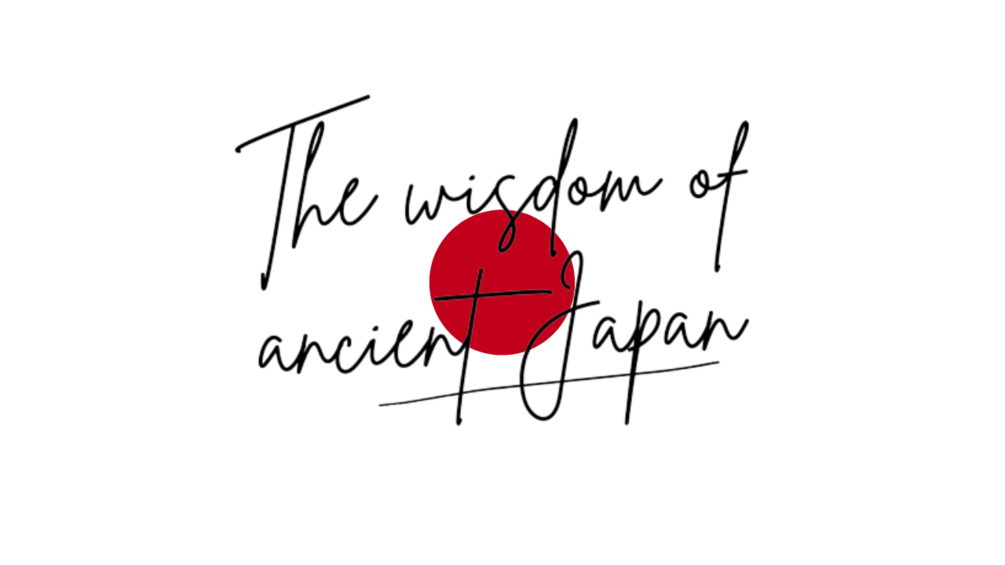 The Wisdom Of Ancient Japan- E-Book /4 Parts/