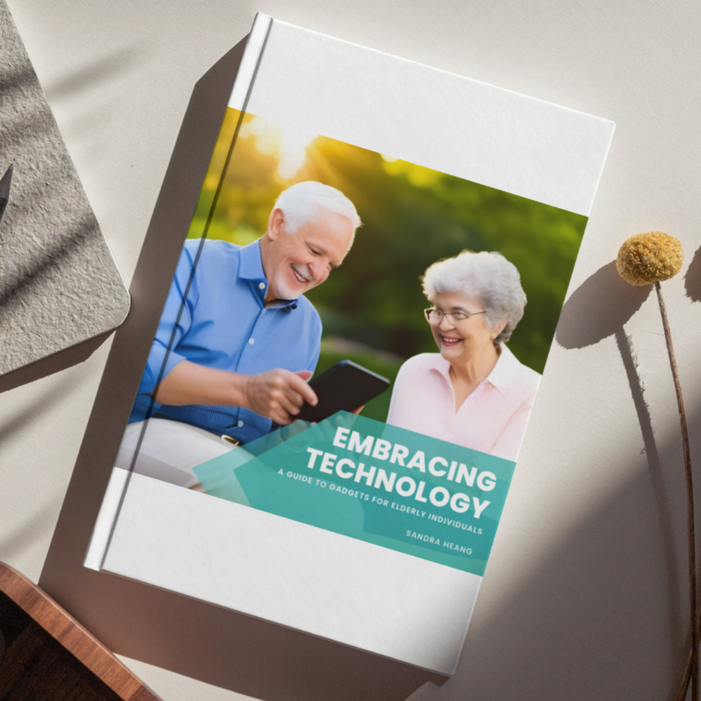 Embracing Technology A Guide to Gadgets for Elderly Individuals