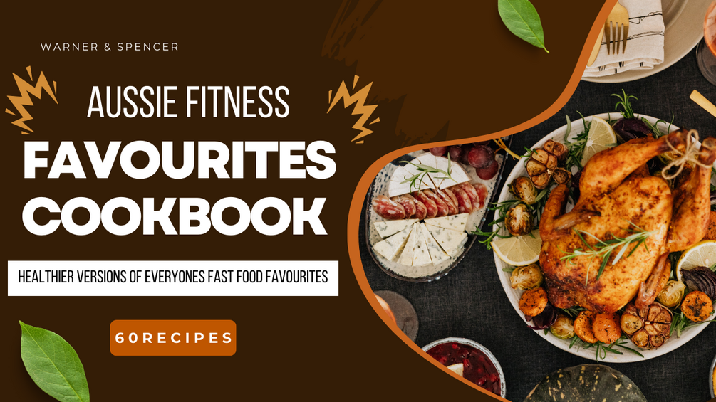 Fakeaway Favourites Cookbook by AussieFitness V1