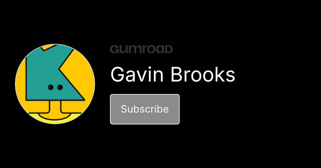 Gavin Brooks