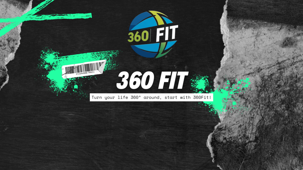 360 FIT PLAN - Fitness and Nutrition Guide