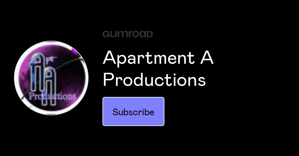 Apartment A Productions