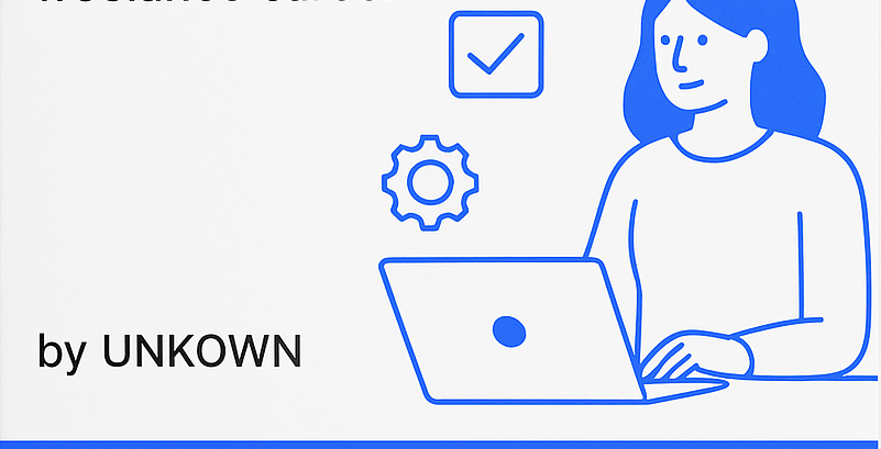 The Ultimate Freelance Starter Kit: Step-by-Step Guide for Beginners