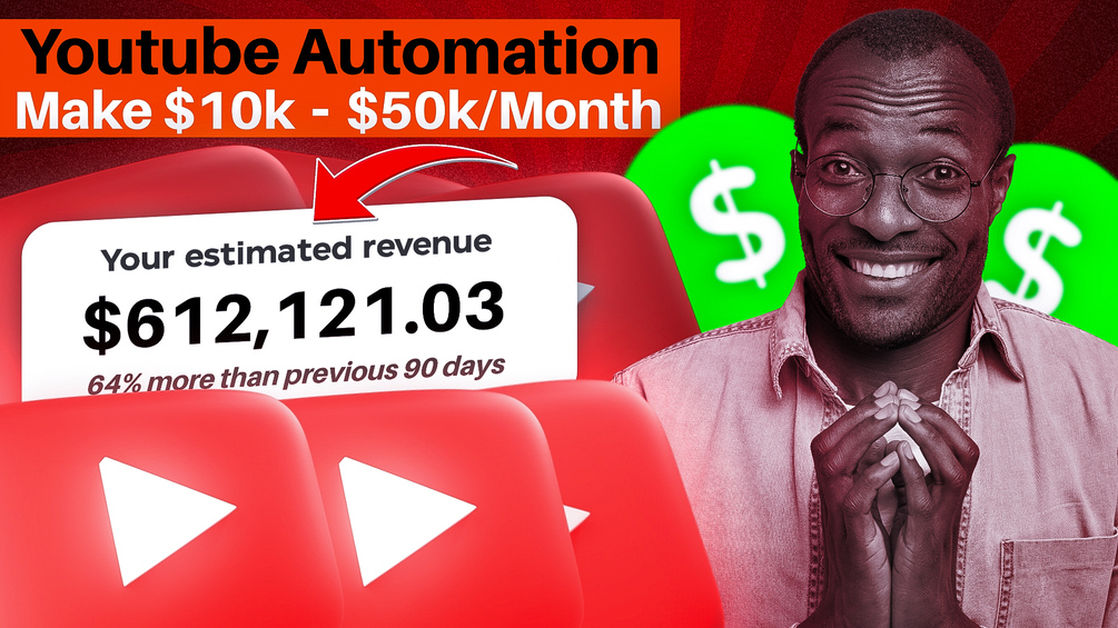 Premium Youtube Automation