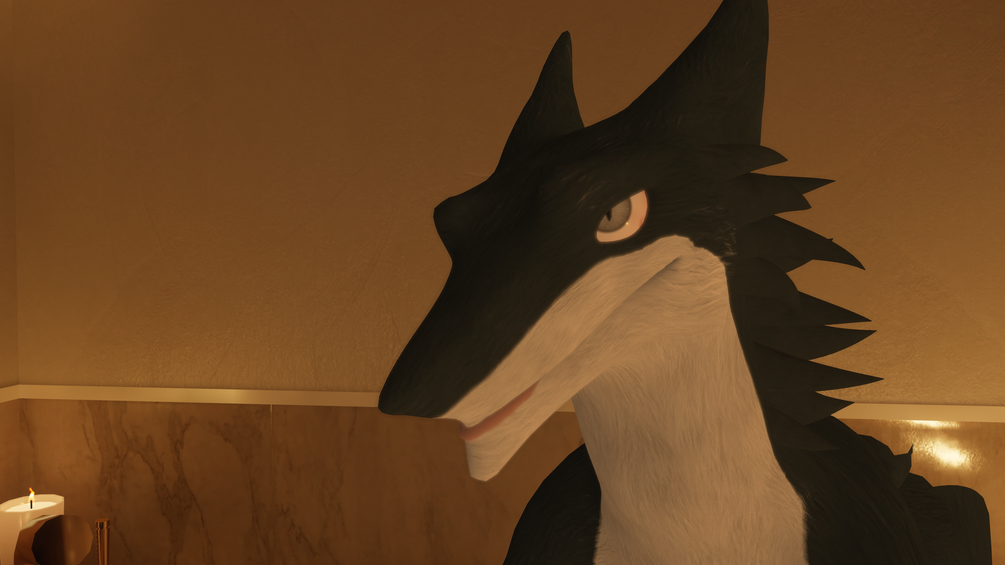 Dev's Sergal Base (VRC ready)