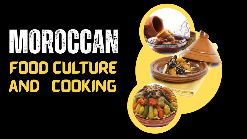 A Journey Through Moroccan Food Culture and Cooking - PDF