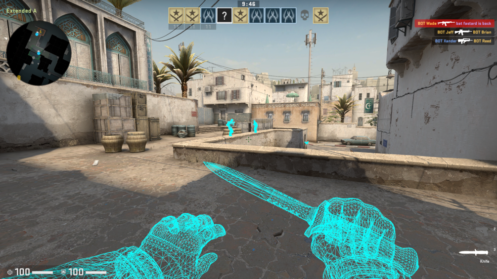 Undetected ahk CSGO walls + aimbot