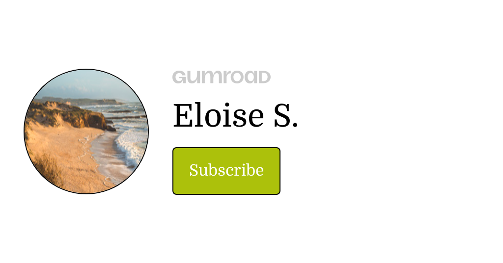 Eloise S.