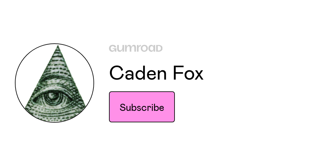 Caden Fox