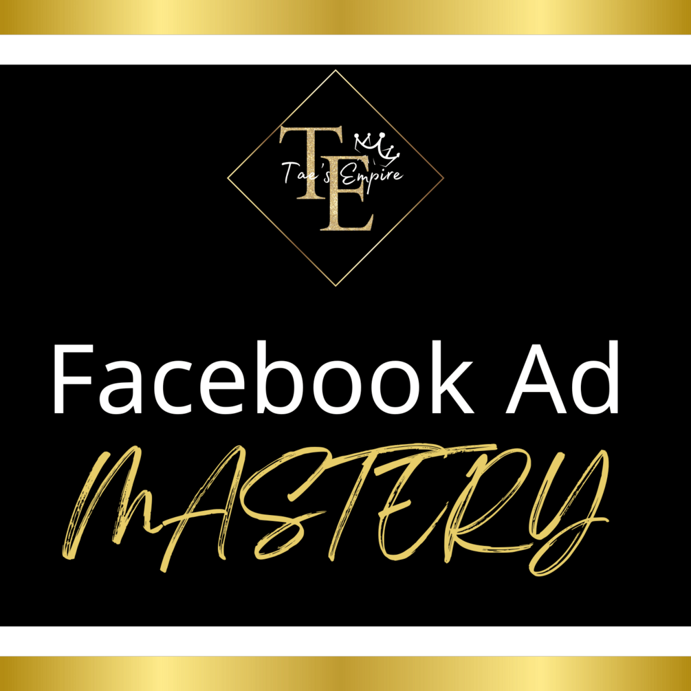 Facebook Ads Mastery
