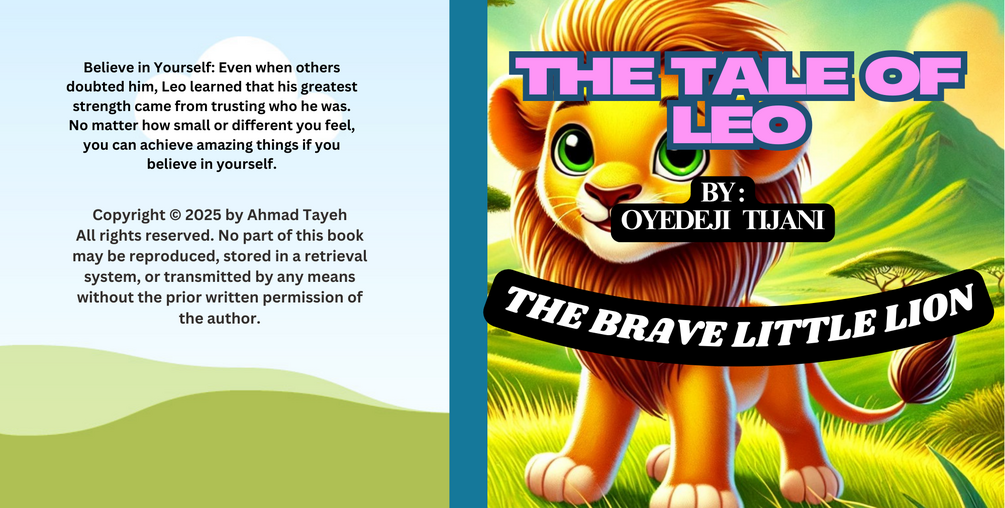 The tale of Leo The Little Lion