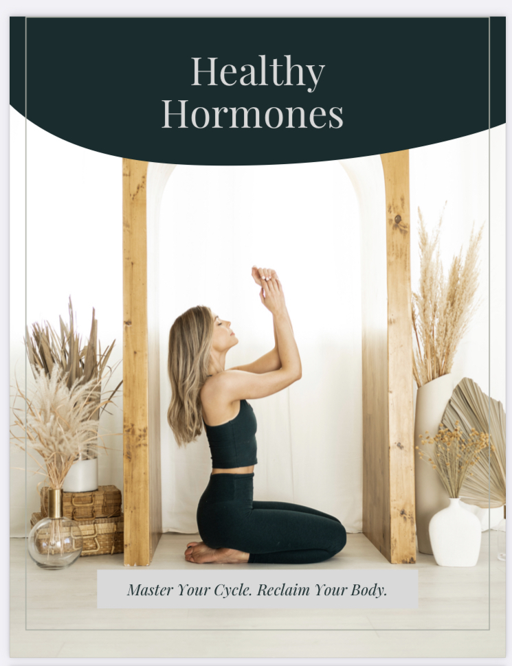 Hormone Guide (Digital+Hard Copy)