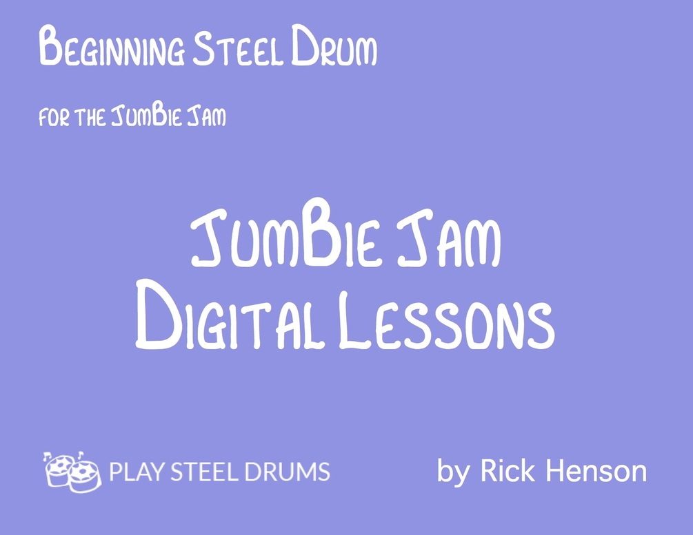 Jumbie Jam Digital Lessons
