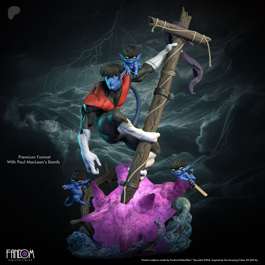 Nightcrawler Fandom Collectibles