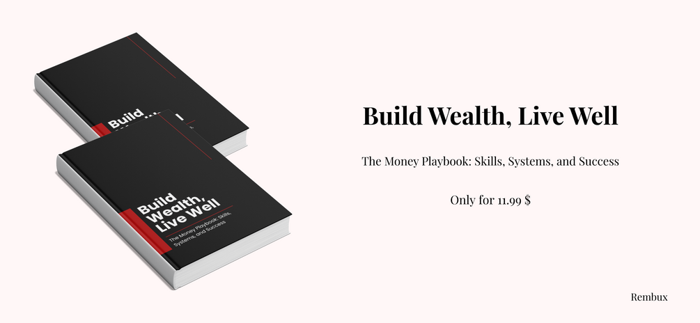 Build Wealth, Live Well