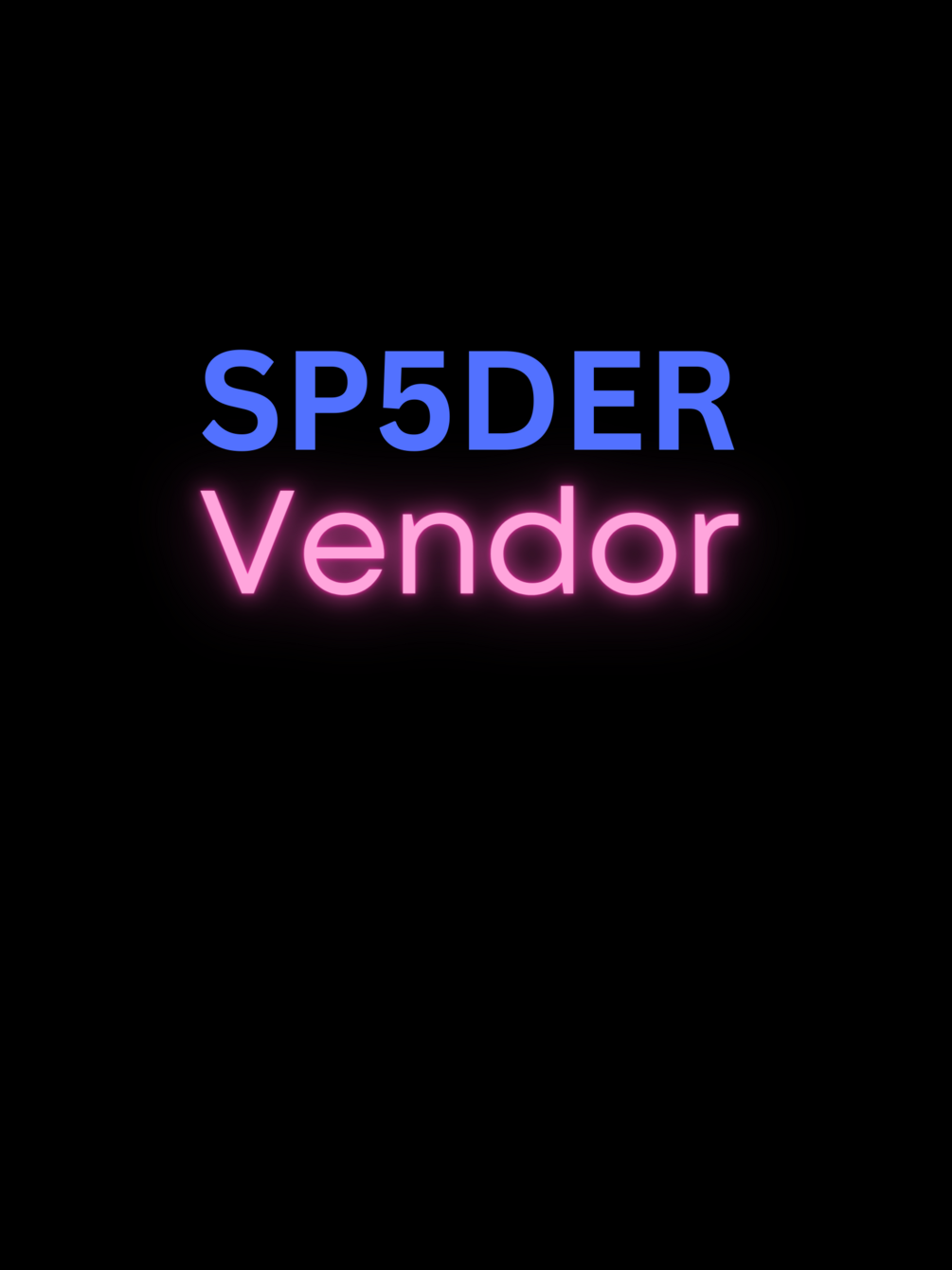 S5der Hoodie Vendor