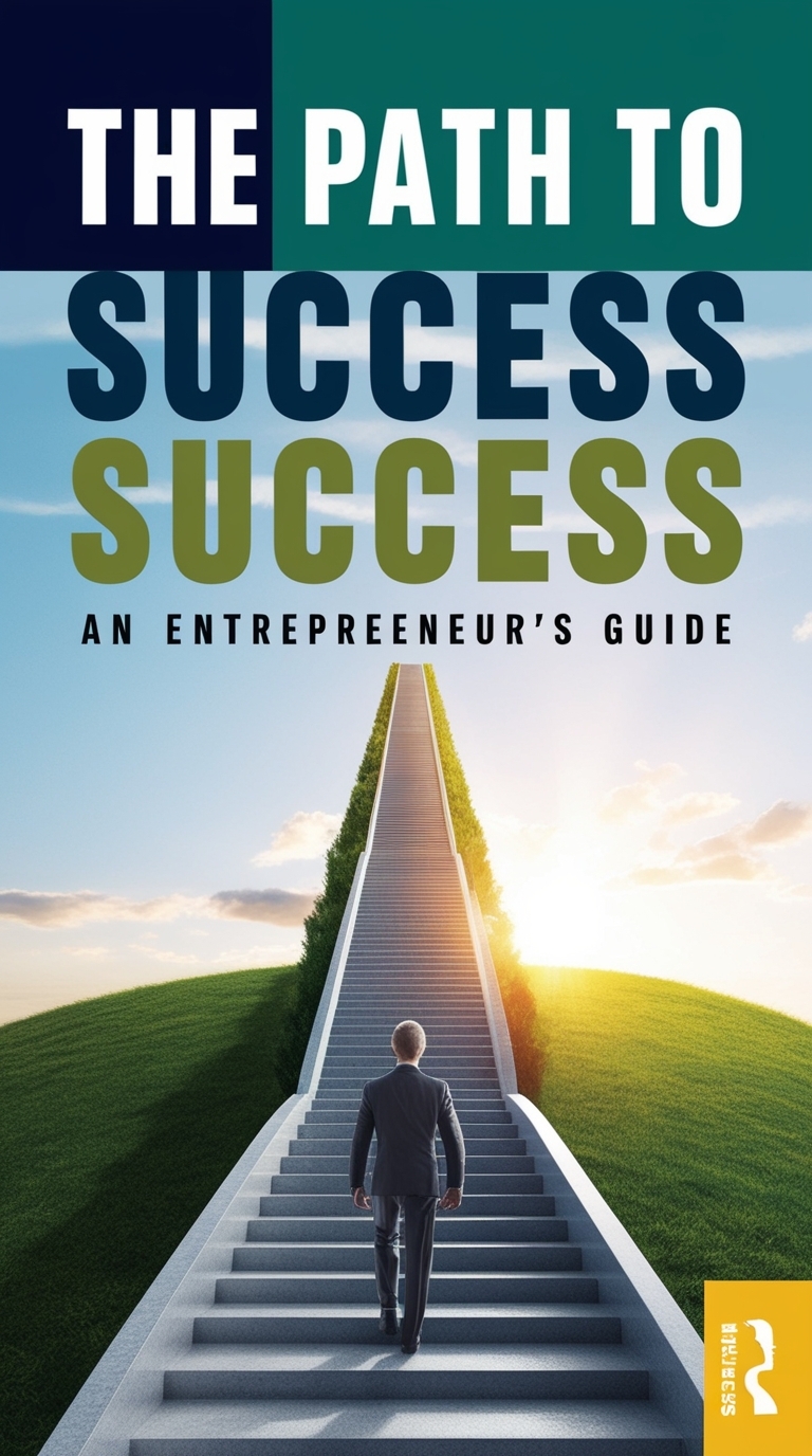 "The Path to Success: An Entrepreneur's Guide part 1