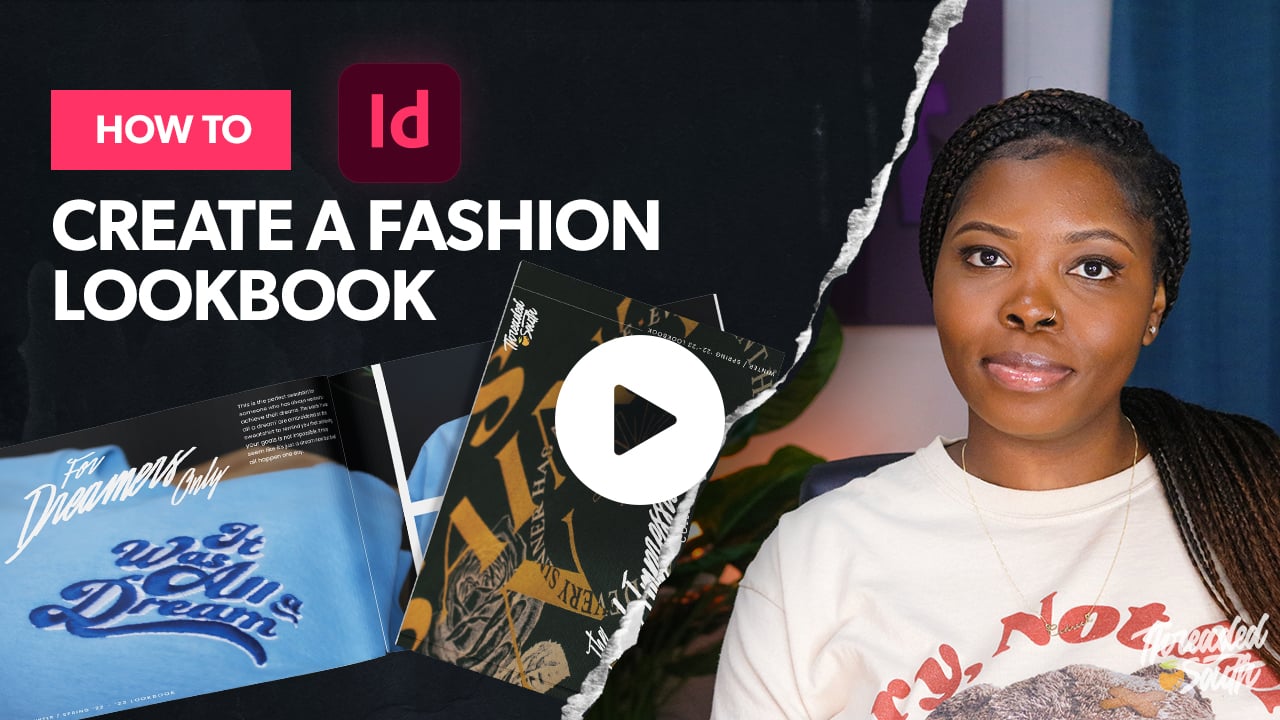 Tutorial: How to Make a Fashion Lookbook - Threaded South