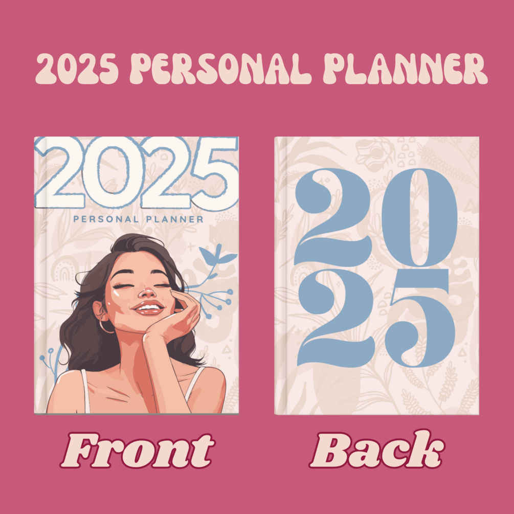 𝐘𝐨𝐮𝐫 𝐁𝐞𝐬𝐭 𝐘𝐞𝐚𝐫 𝐘𝐞𝐭: 𝐓𝐡𝐞 𝐔𝐥𝐭𝐢𝐦𝐚𝐭𝐞 𝟐𝟎𝟐𝟓 𝐏𝐞𝐫𝐬𝐨𝐧𝐚𝐥 𝐏𝐥𝐚𝐧𝐧𝐞𝐫