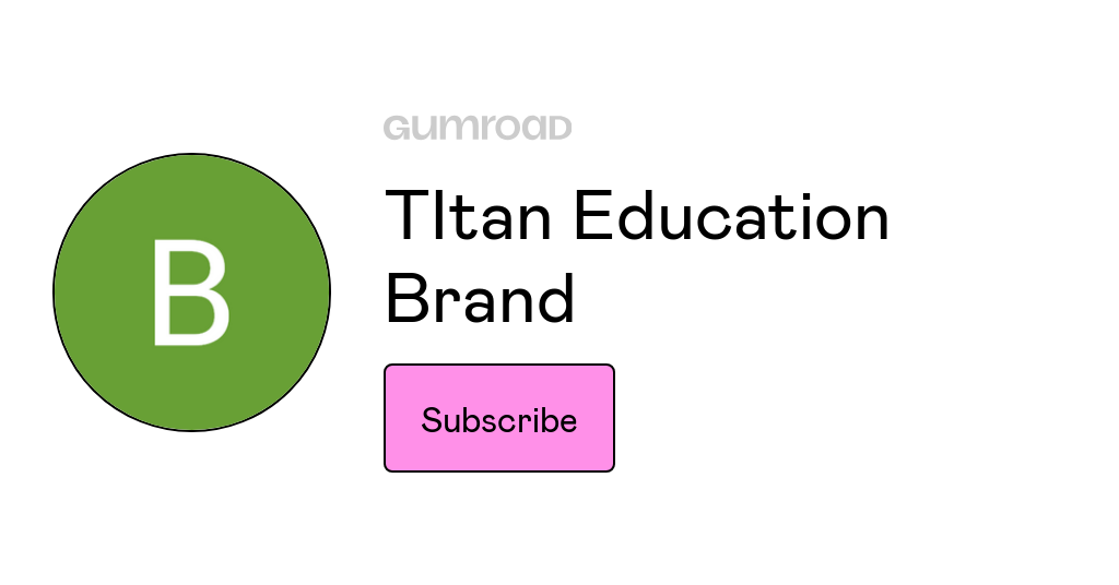 TItan Education Brand
