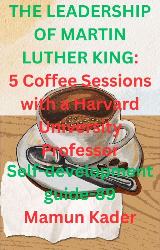 THE LEADERSHIP OF MARTIN LUTHER KING: 5 Coffee Sessions with a Harvard ...