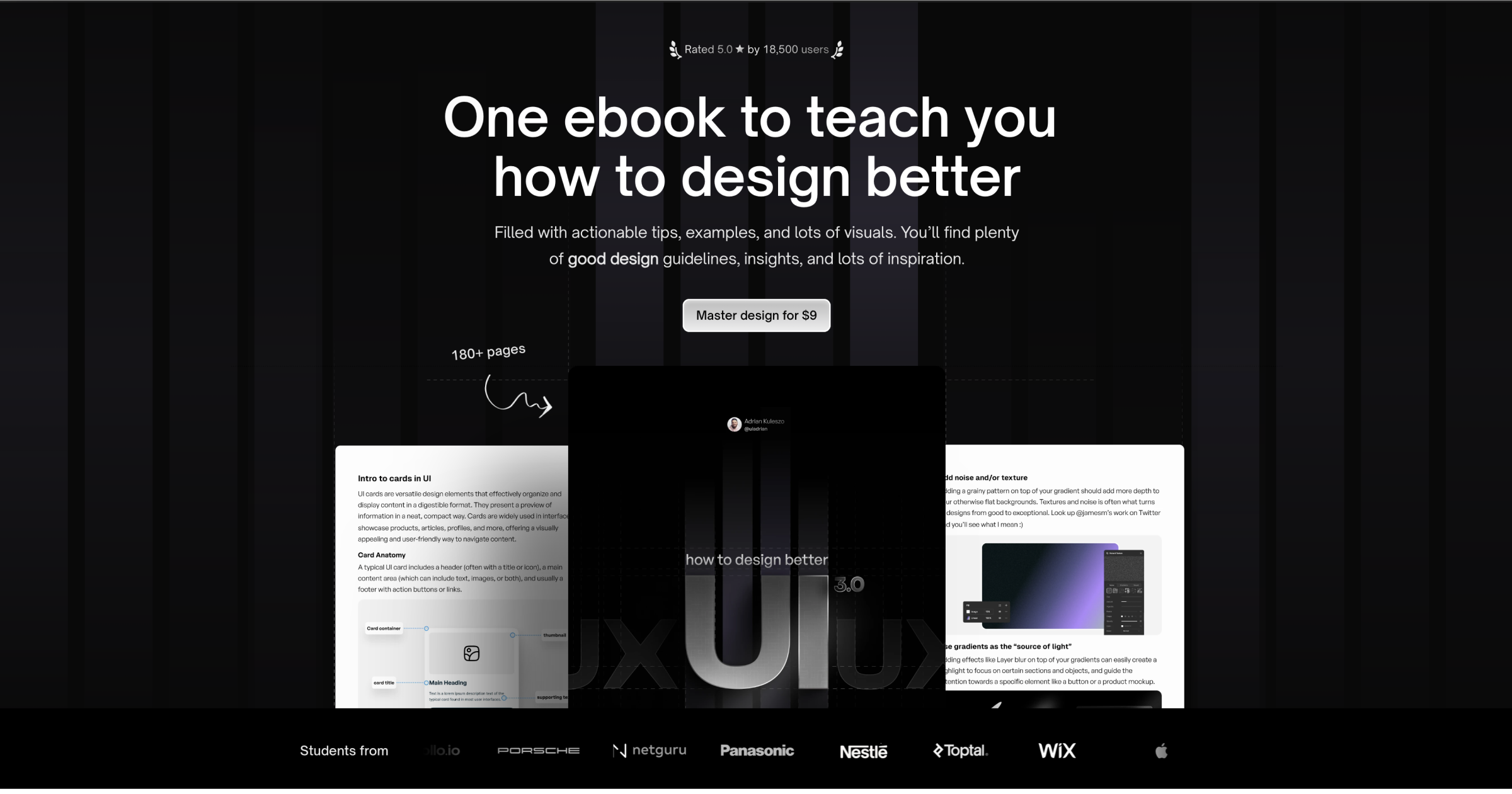 (eBook Update) How To Design Better 3.0 - uiadrian