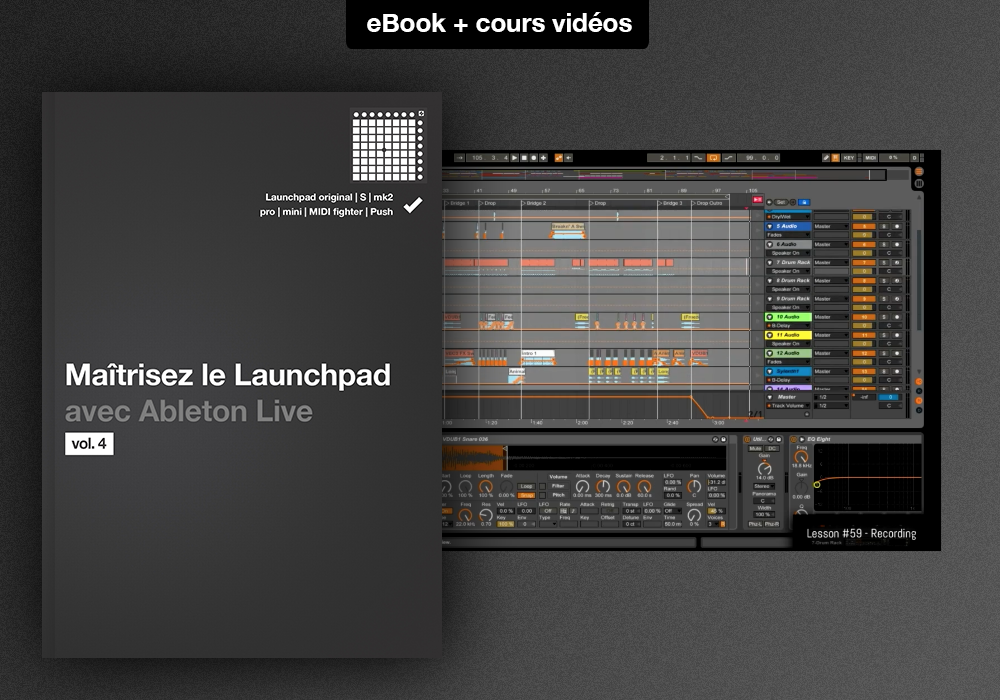 Formation Launchpad STANDARD (4e édition !)