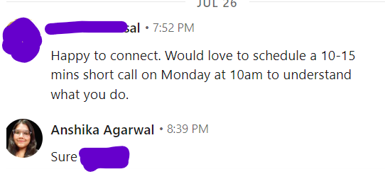 LinkedIn Power Hour (Fail Proof LinkedIn Plan for next 30 days!)