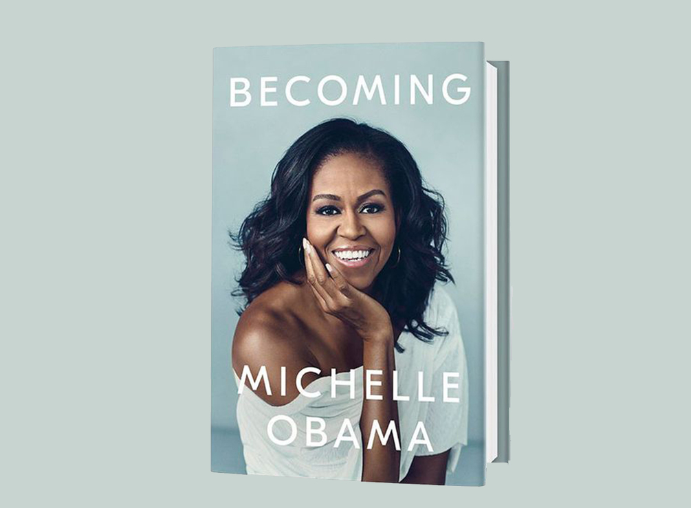 Becoming: Michelle Obama's Book PDF (copy)