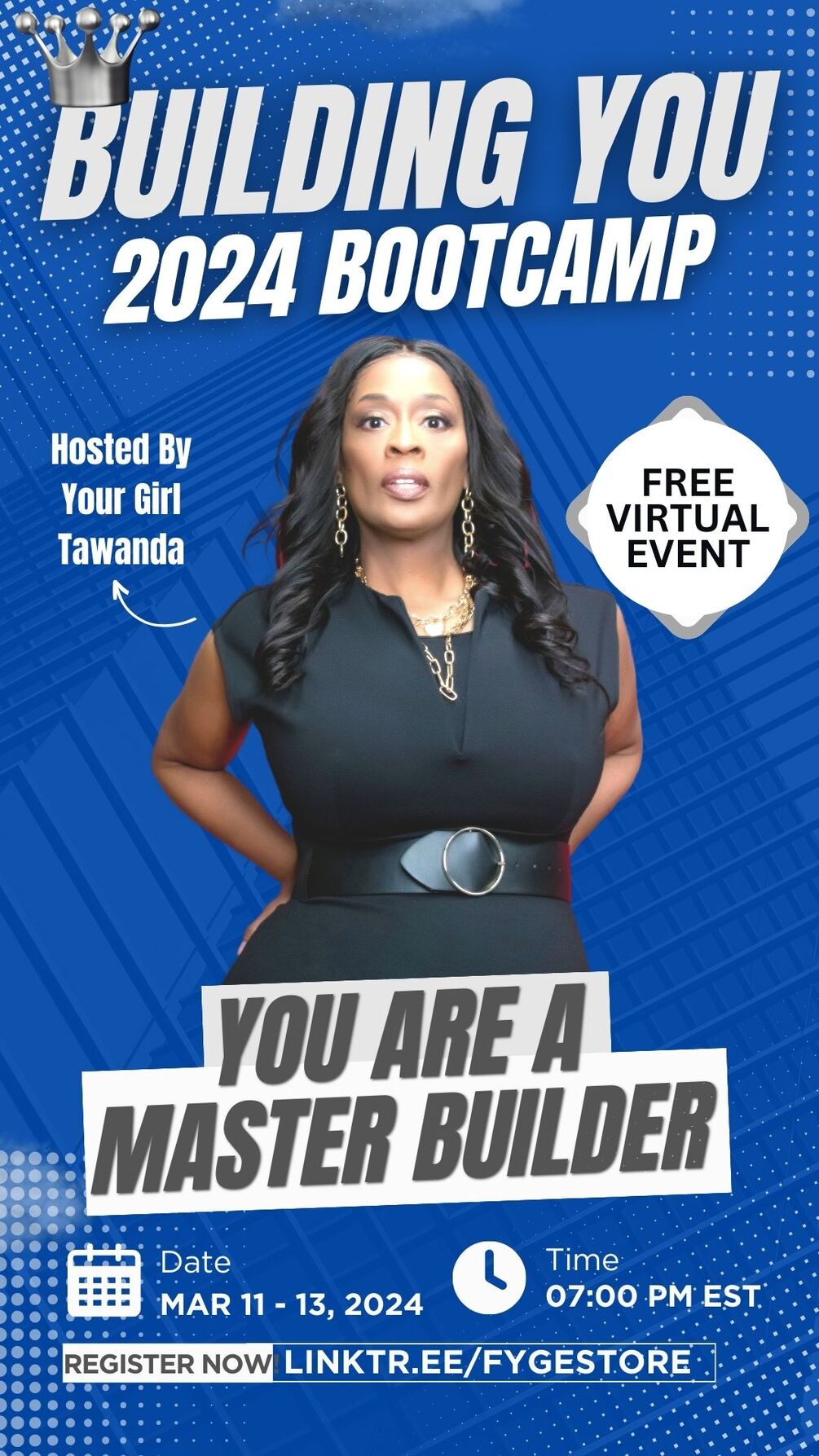 Building You Bootcamp: You Are A Master Builder