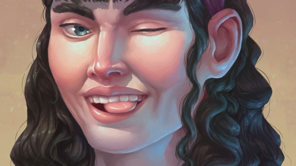 Kyra Portrait Digital Pack