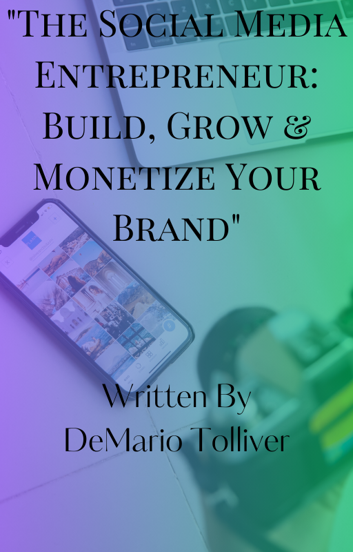 "The Social Media Entrepreneur: Build, Grow & Monetize Your Brand"