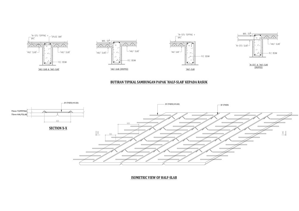 CAD Structural Template