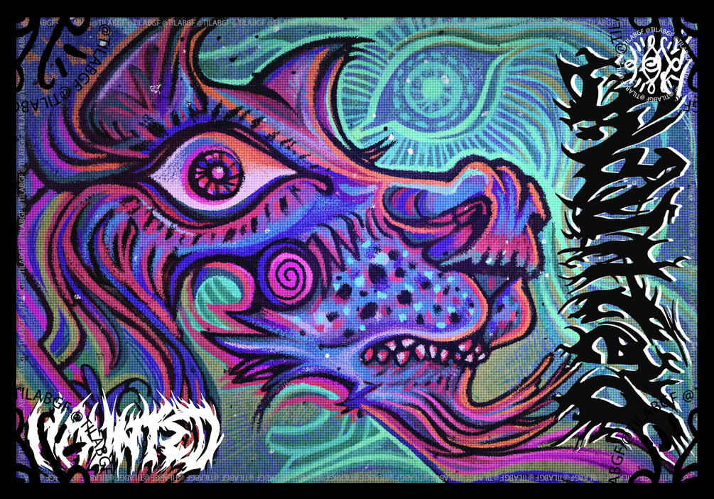 Inner Sight - DIY PRINT