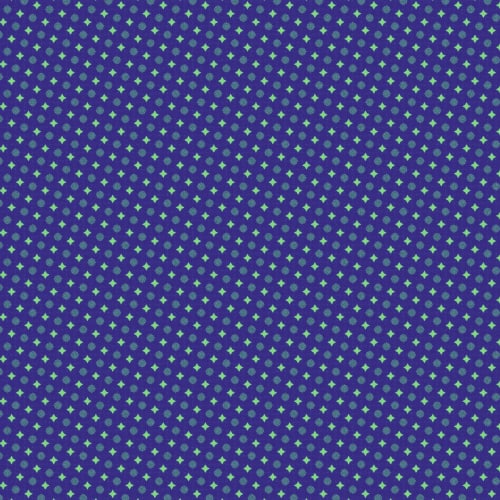 Duotone geometric patterns