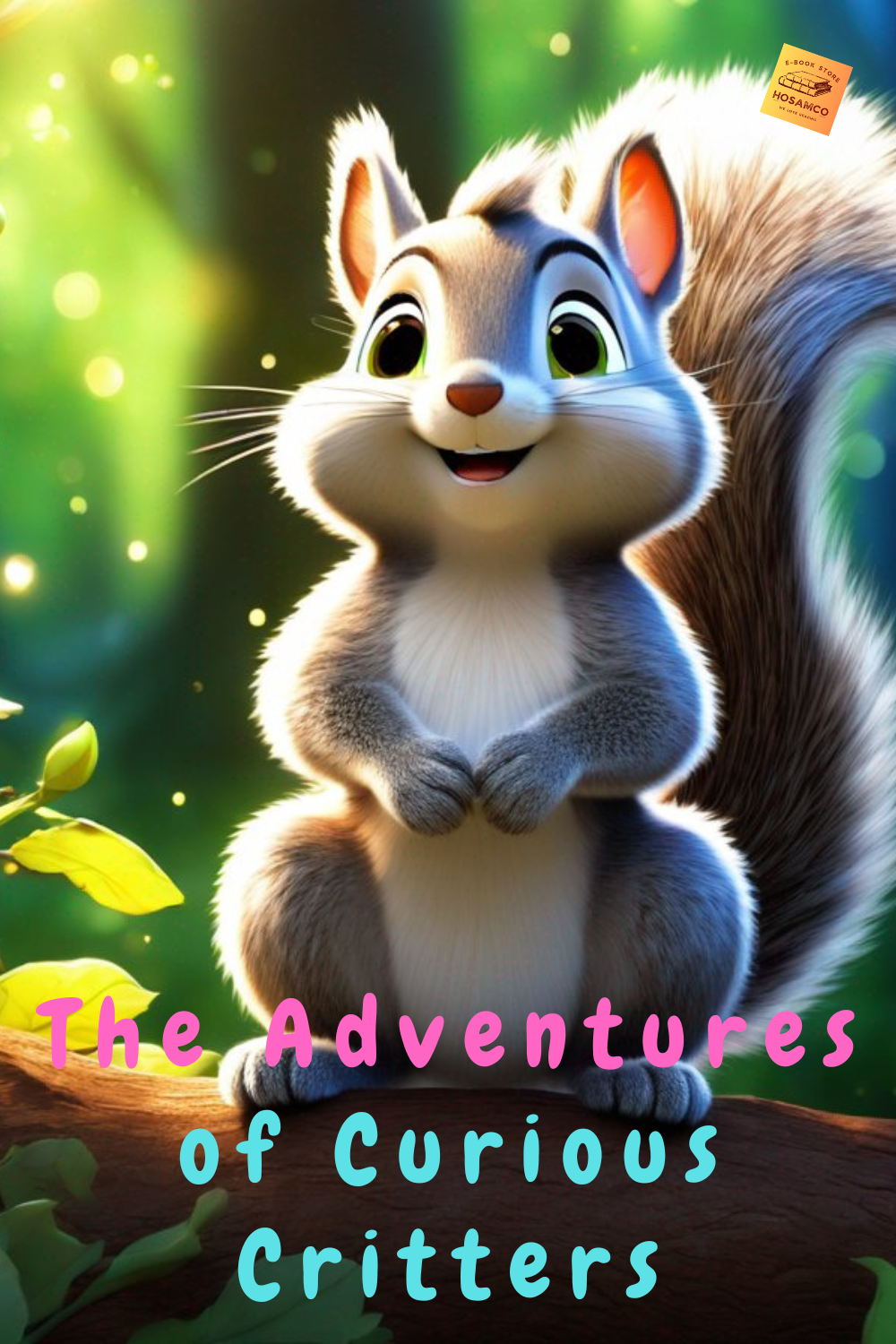 The Adventures of Curious Critters