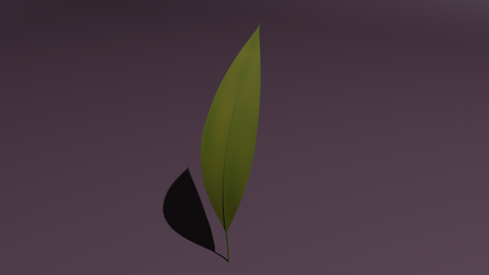 Procedural Leaves