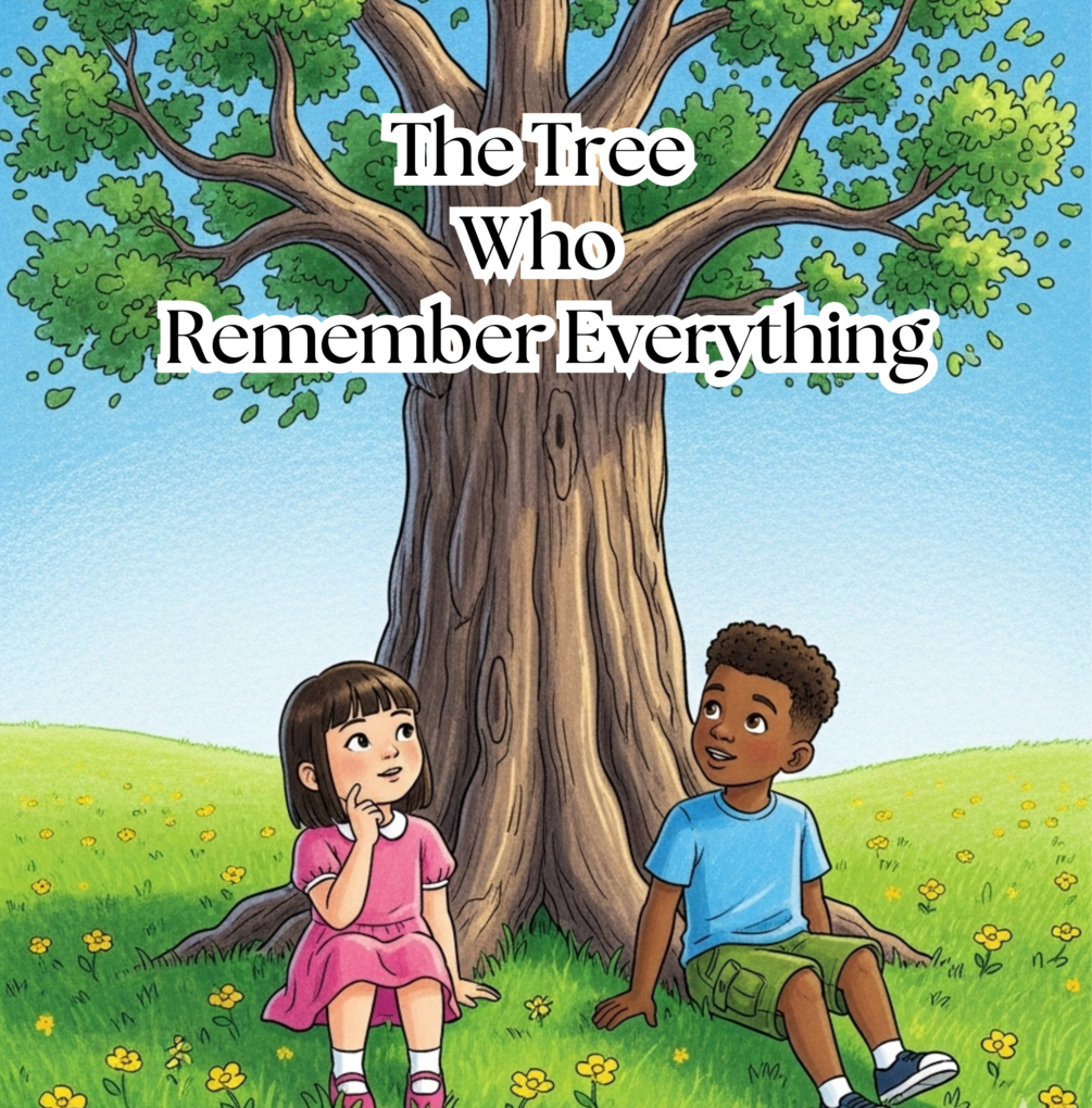 The Tree who Remembers Everything - Kids Storybook