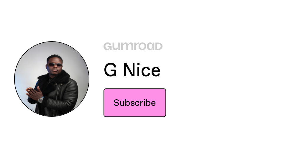 G Nice