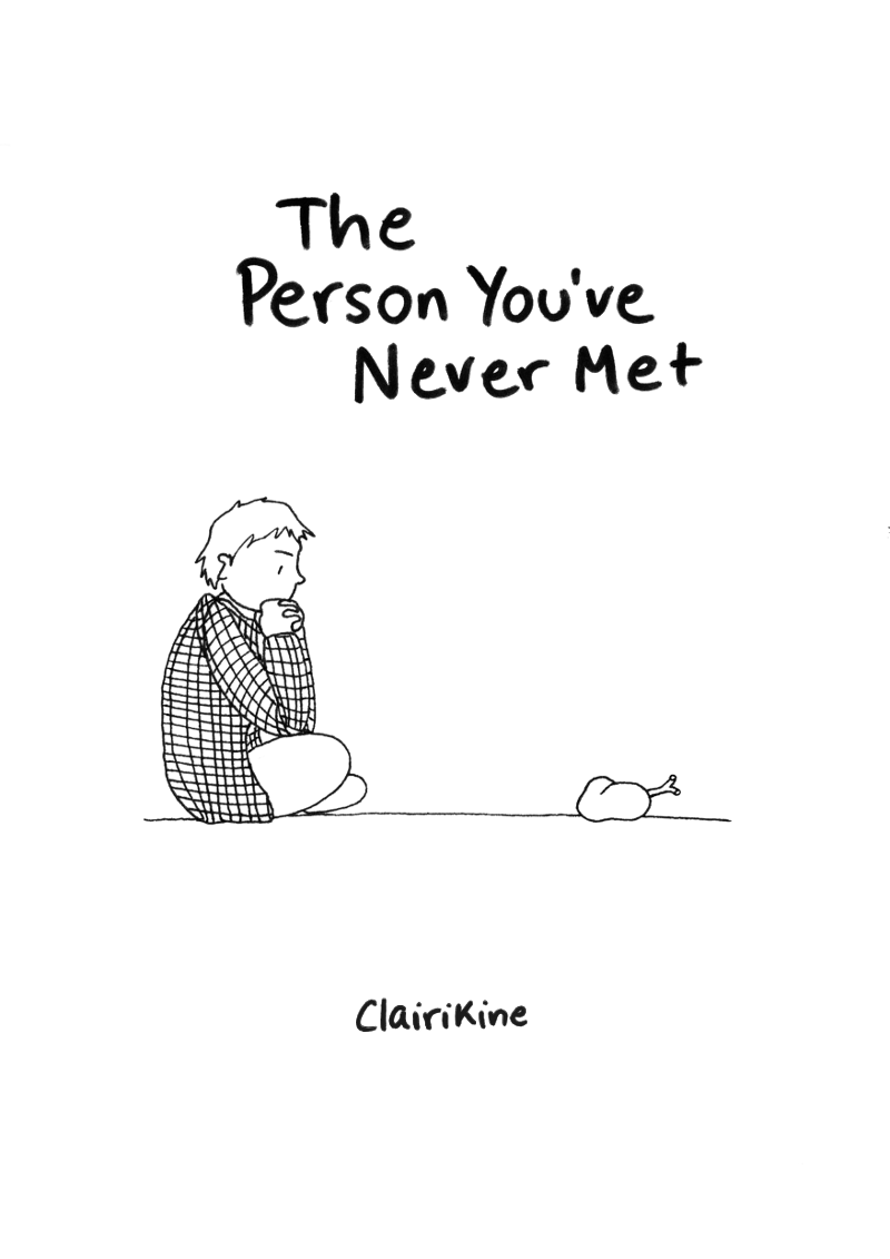 The Person You ve Never Met