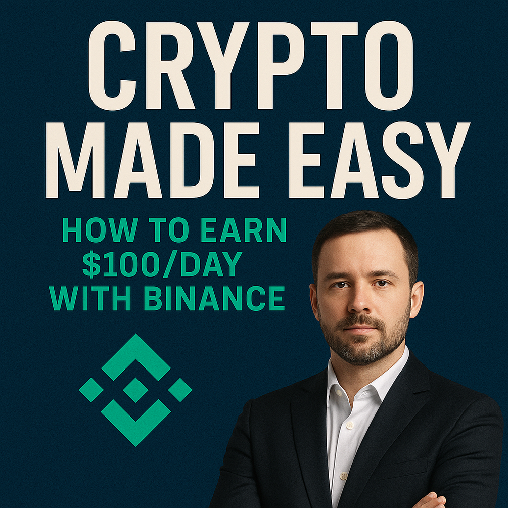 Crypto Made Easy: How to Earn $100/Day with Binance