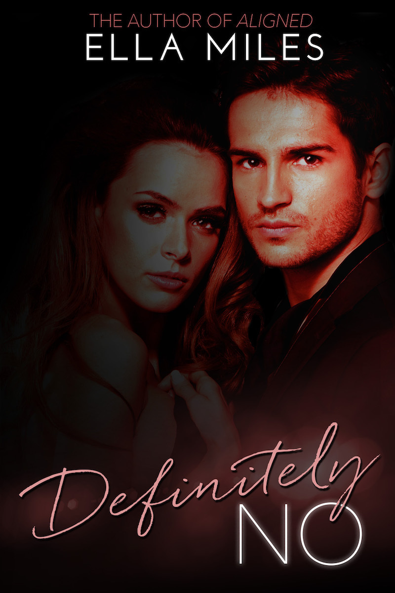 Definitely No Signed Paperback