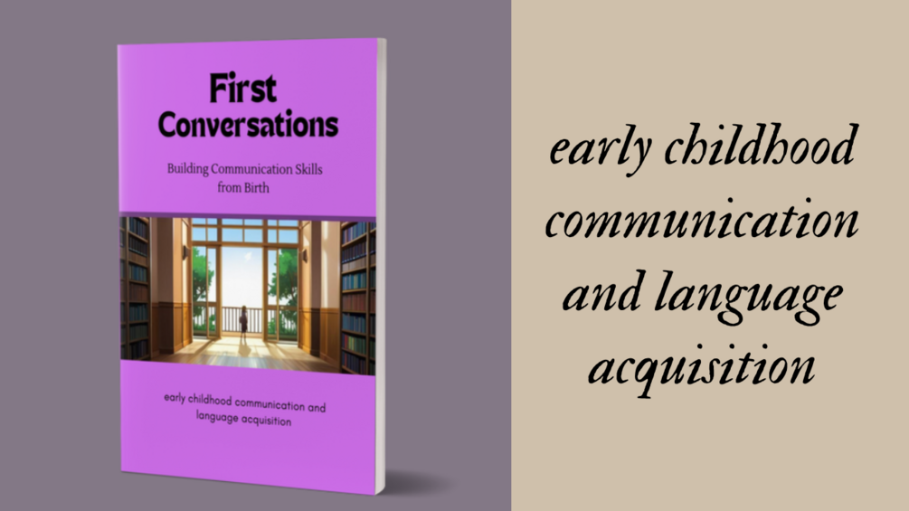 First Conversations: Building Communication Skills from Birth