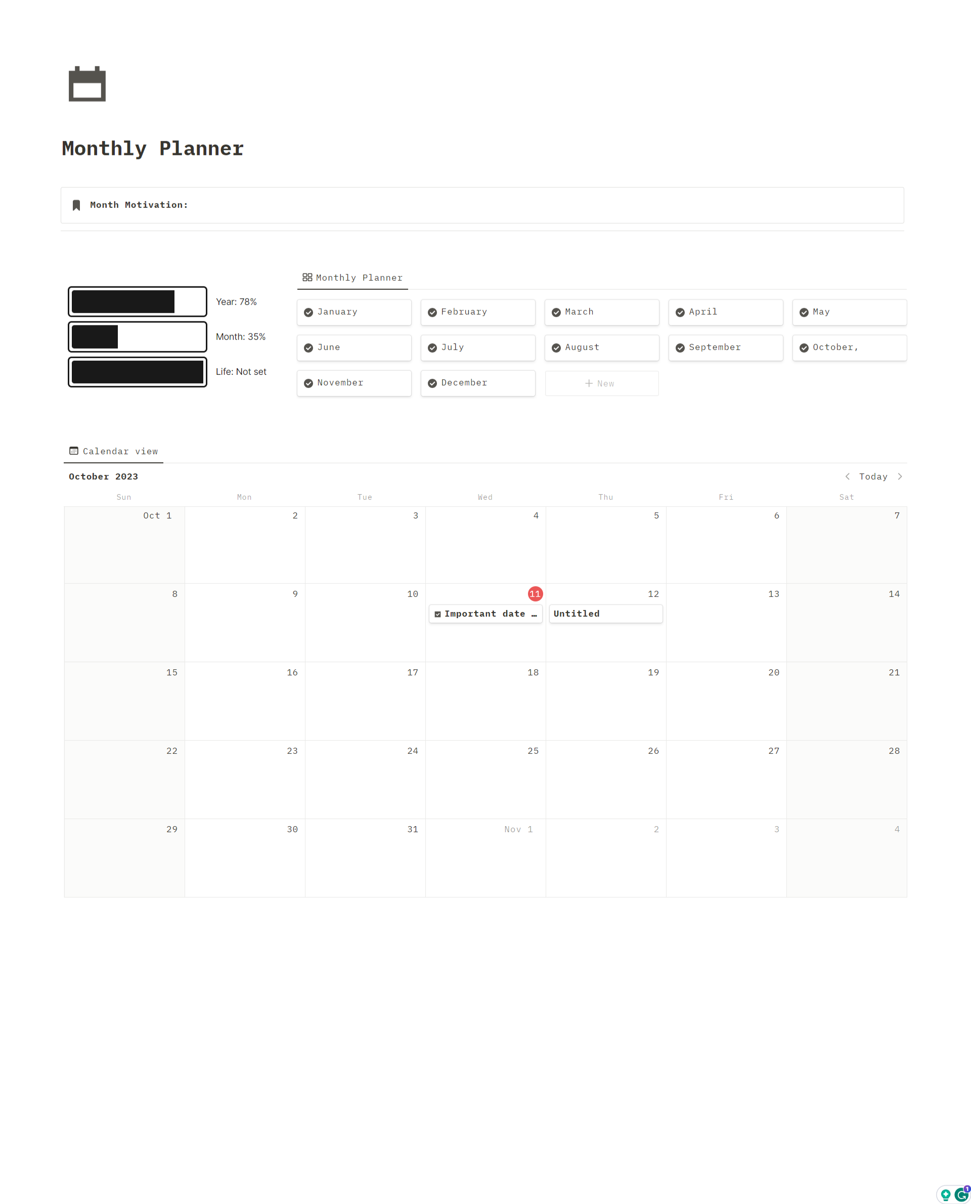 Minimal Planner Bundle is here, 50% Off for next 48 hours - Poonam Sharma